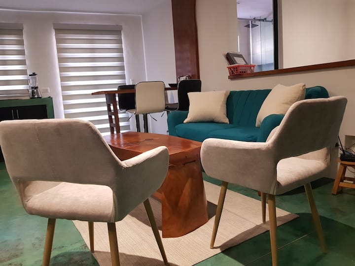 Increíble Departamento En El Centro Con A/c. Estac - San Miguel de Allende