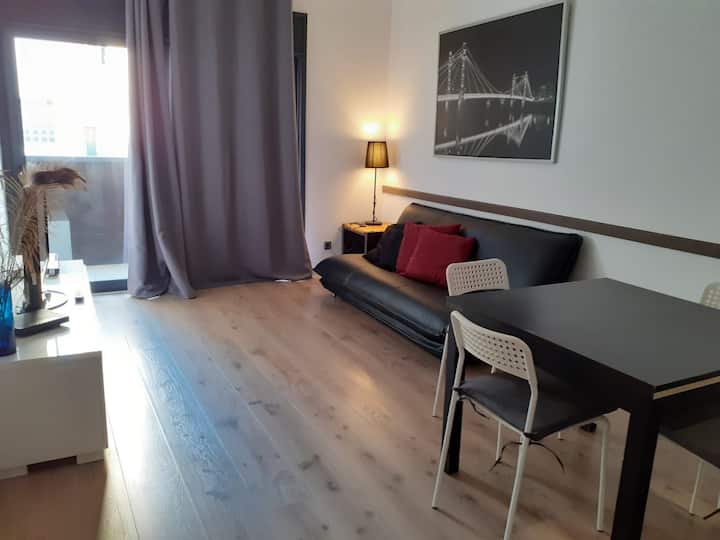 Barcelona Fira Terrace - L'Hospitalet de Llobregat