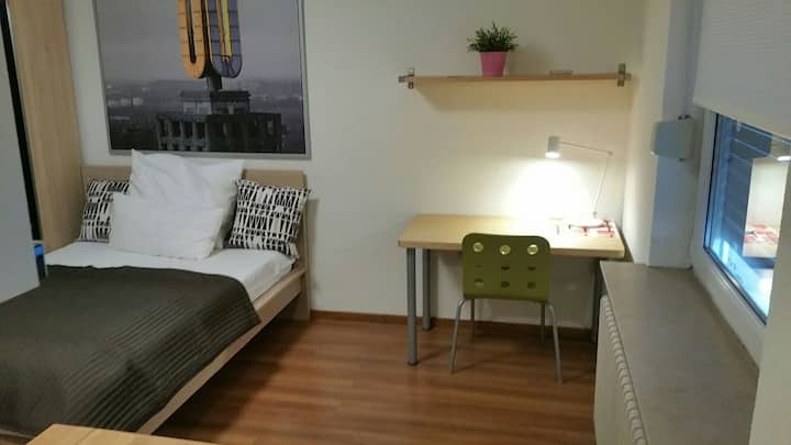 Schönes Apartment Im 2.og In Dortmund-city - Dortmund
