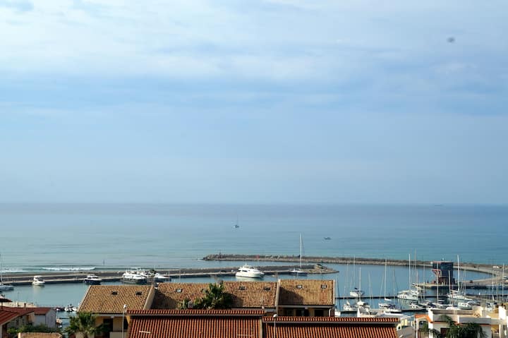 Veranda Sul Mare - Marina di Ragusa