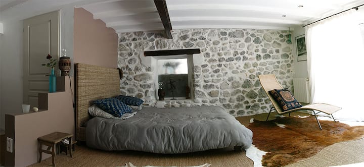La Berlue Des Baronnies 2 Chambres - Buis-les-Baronnies