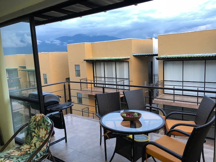 Reserva De La Colina Apartasoles - La Tebaida