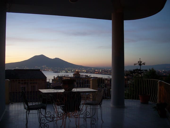 Sea Eyes House - Castellammare di Stabia