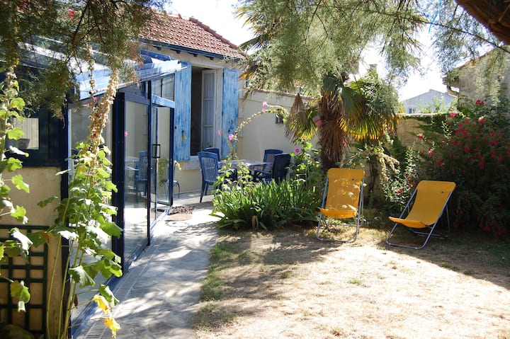 Maison Pleine De Charme "Tout à Pieds" La Rochelle - La Rochelle