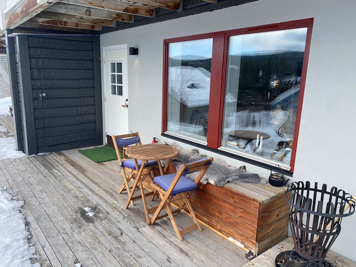 Mysig Lägenhet I Tegefjäll (ÅRe) - Åre