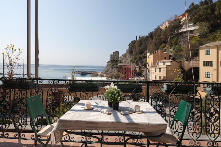 Orizzonte Sul Mare, Al Centro Delle 5 Terre - Monterosso al Mare