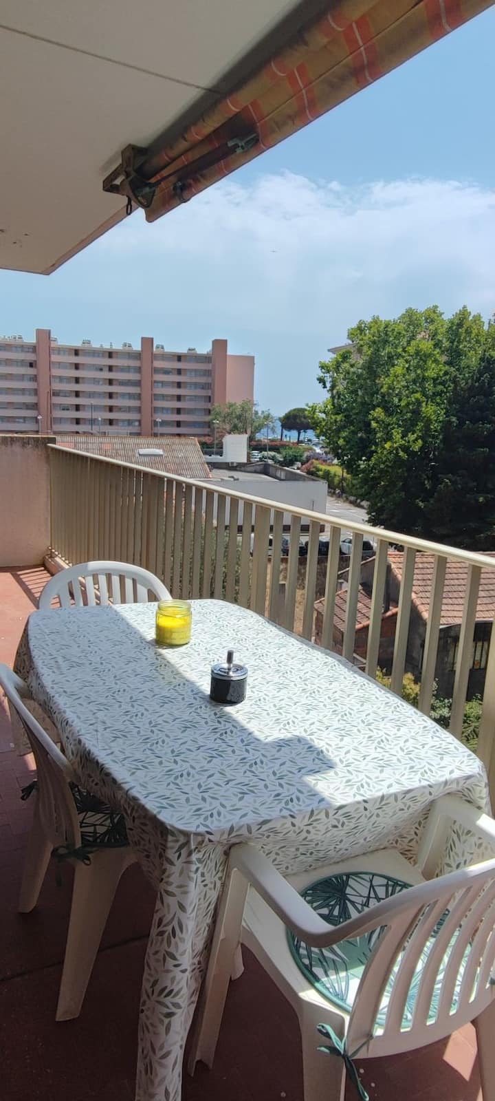 Appartement Fréjus Plage 6 Pers. - Saint-Aygulf