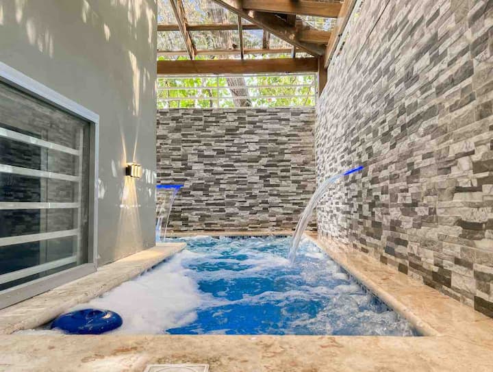 Luxury 2br Apt W/private Pool, Bbq - Dominikai Köztársaság
