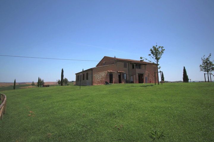 Spacieuse Ferme Toscane - Toscane