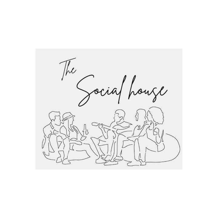 The Social House - Raipur