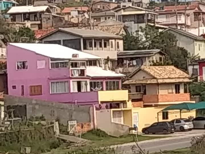 Casa Temporada Na Praia Imbituba Segundo Piso - Imbituba