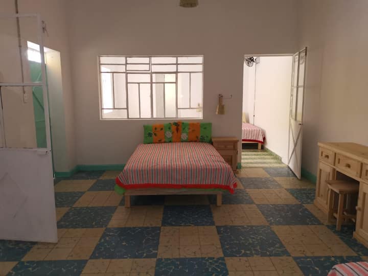 Casa De Huéspedes Centrico - Oaxaca