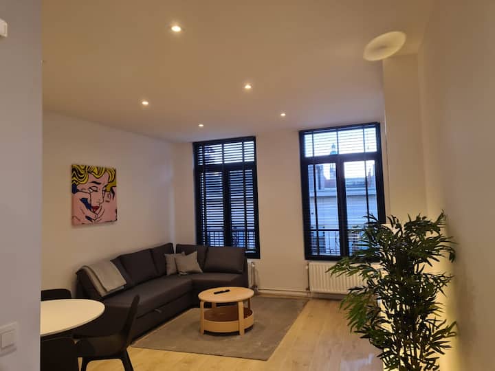 Vagant Flat 2 - Amberes, Bélgica
