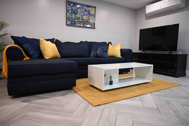 Spacious Modern 1 Bedroom - E.flatbush Brooklyn - Brooklyn, NY