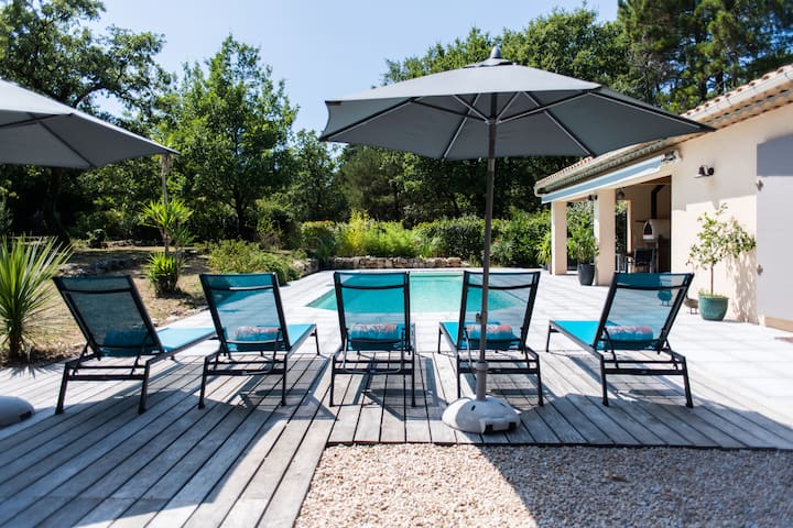 Villa Serenity - Montauroux