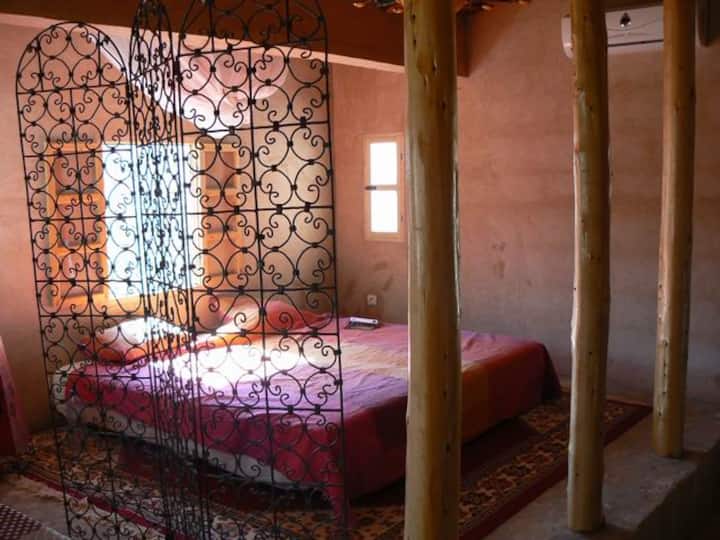 Les Terrasses De L'atlas - Chambre Bali - Taroudant