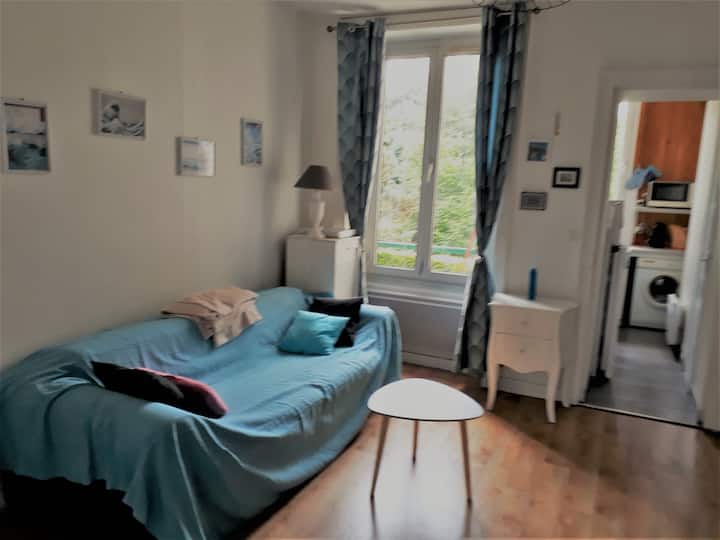 T2 40m2 R-ch à 5 Mns Gare Et 10 Mns Vieux Vannes - Vannes