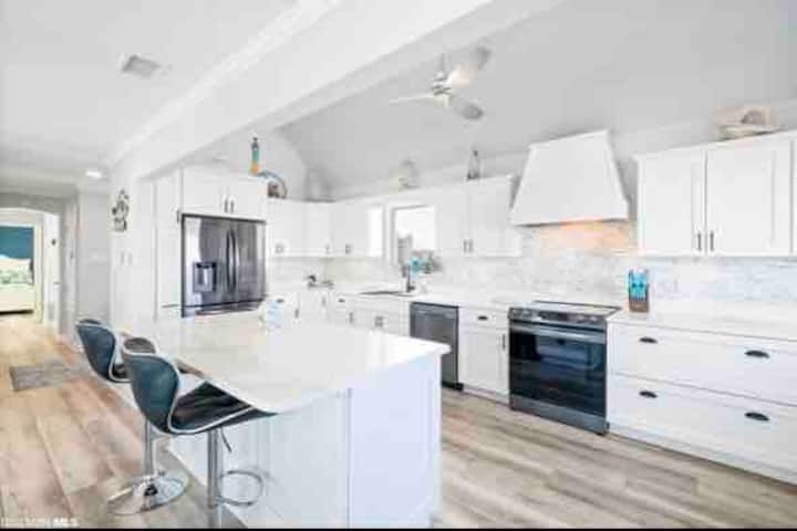 Whataview/private Bed & Bath/water Front/kayaks - Dauphin Island
