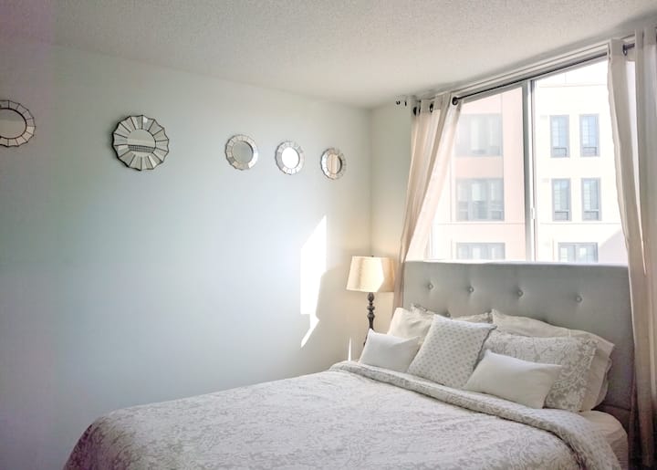 Dt Silver Spring Gem (Red Line + Amenities Incl.) - Silver Spring, MD