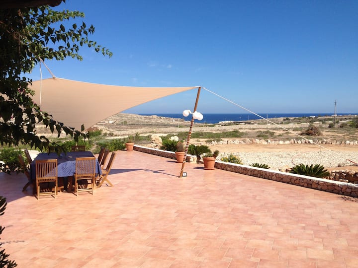 Dammuso A Lampedusa - Lampedusa