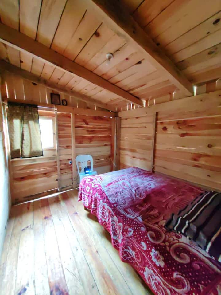 Cabaña, Las Golondrinas - Xico