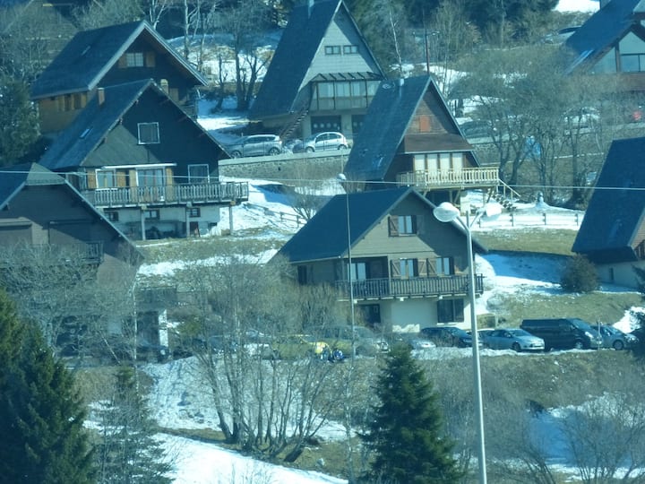 Chalet Des Hermines - Super Besse