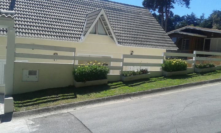 Apartamento Aconchegante Capivari Campos Do Jordão - Campos do Jordão