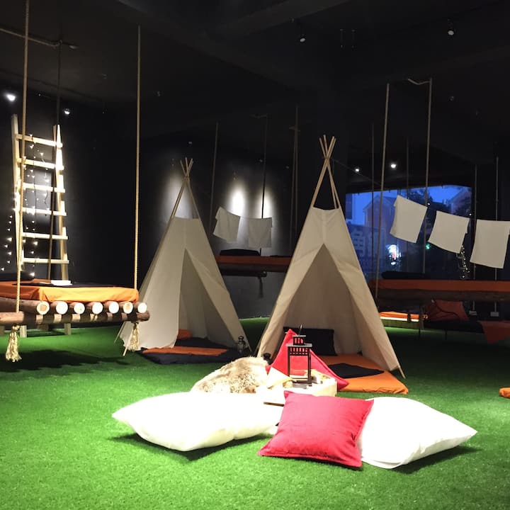 歡迎包場預約（平日推廣優惠6600）/近一中街、台灣體育大學 - Taichung City