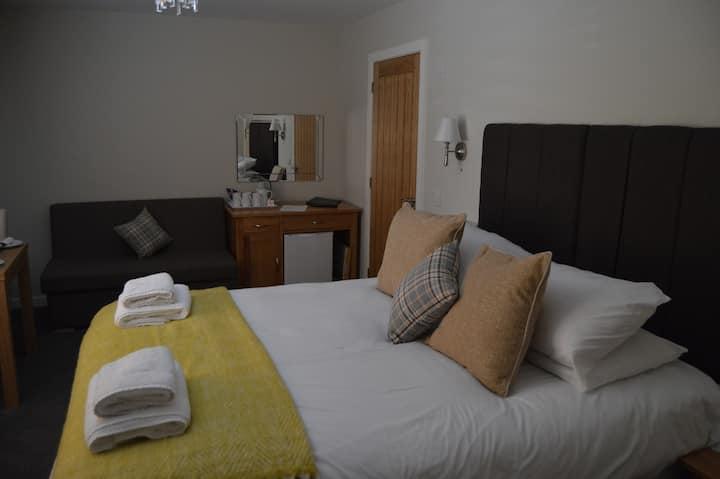 Air Leth Bed And Breakfast, The Cuillin Suite - Portree