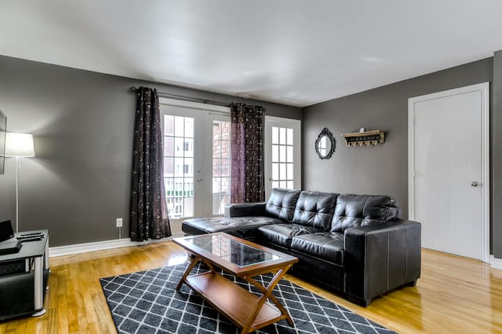 Le Forsyth 2 Chambres - Repentigny