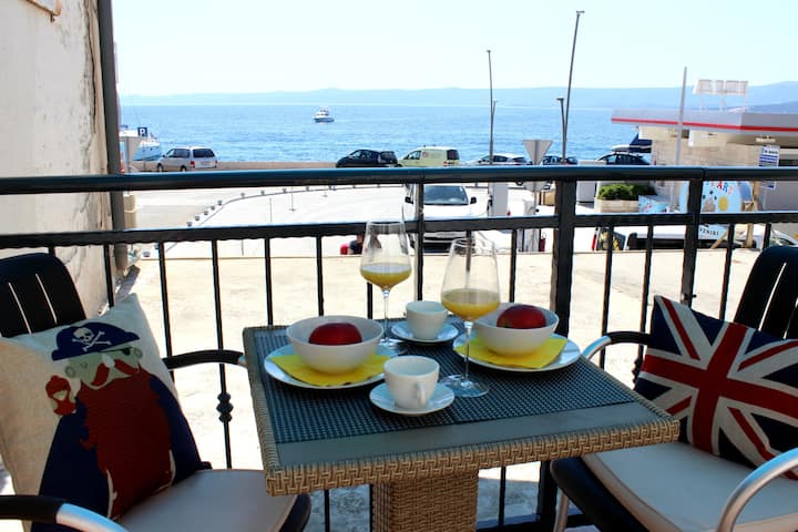 Seaside Cosy Studio Apartment - Bol