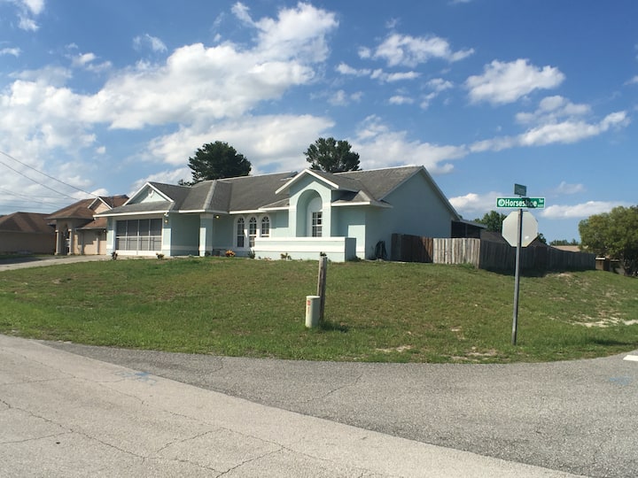 Florida Retreat - DeLand, FL