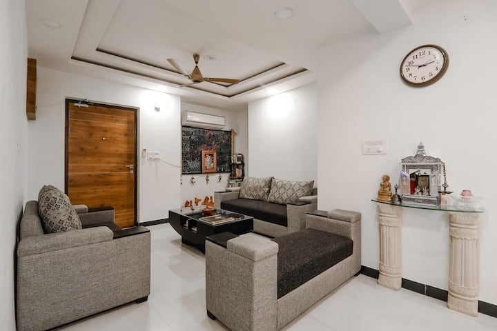 Lila's Abode-centrally Located,free Wi-fi (Room 2) - Jaipur
