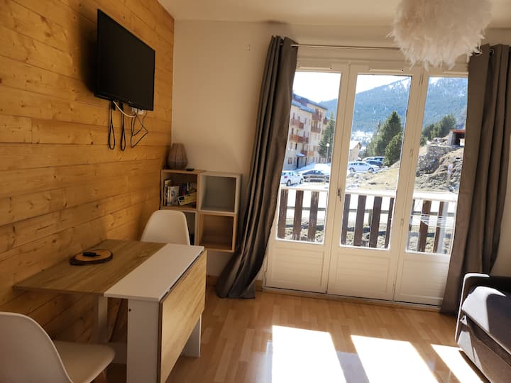 Appartement Cosy Et Rénové - Les Angles