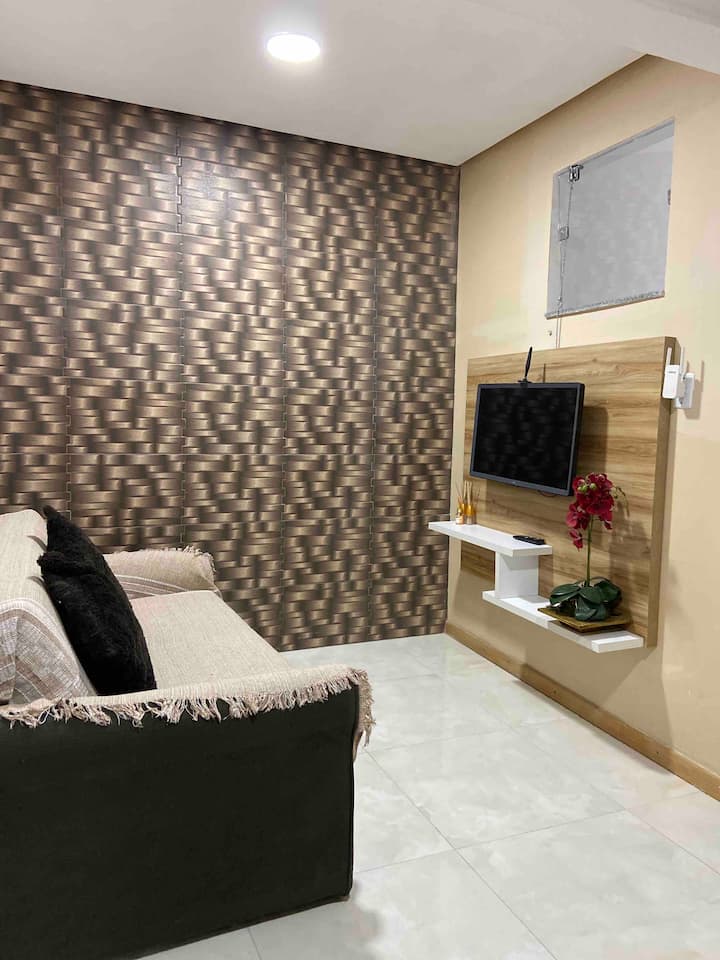 101 Flat Novinho. Bom Gosto E Qualidade - 貝倫