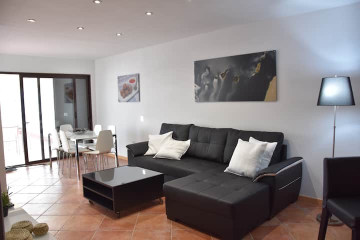 Amplio Apartamento Con Terraza Espectacular. - Tenerife
