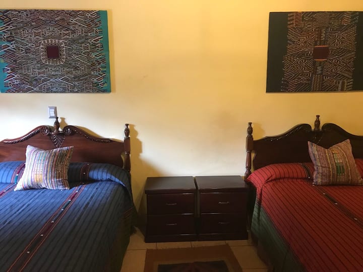 "Distrito Antigua" Apartment C - Guatemala