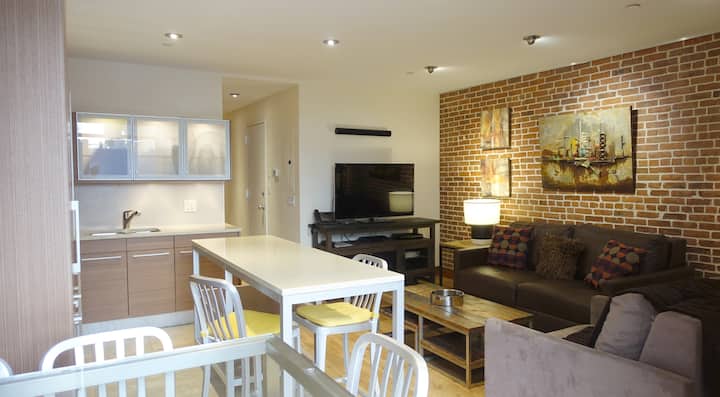 2br/2ba Uws Luxury Garden Apt Wd Longterm Discount - New York City