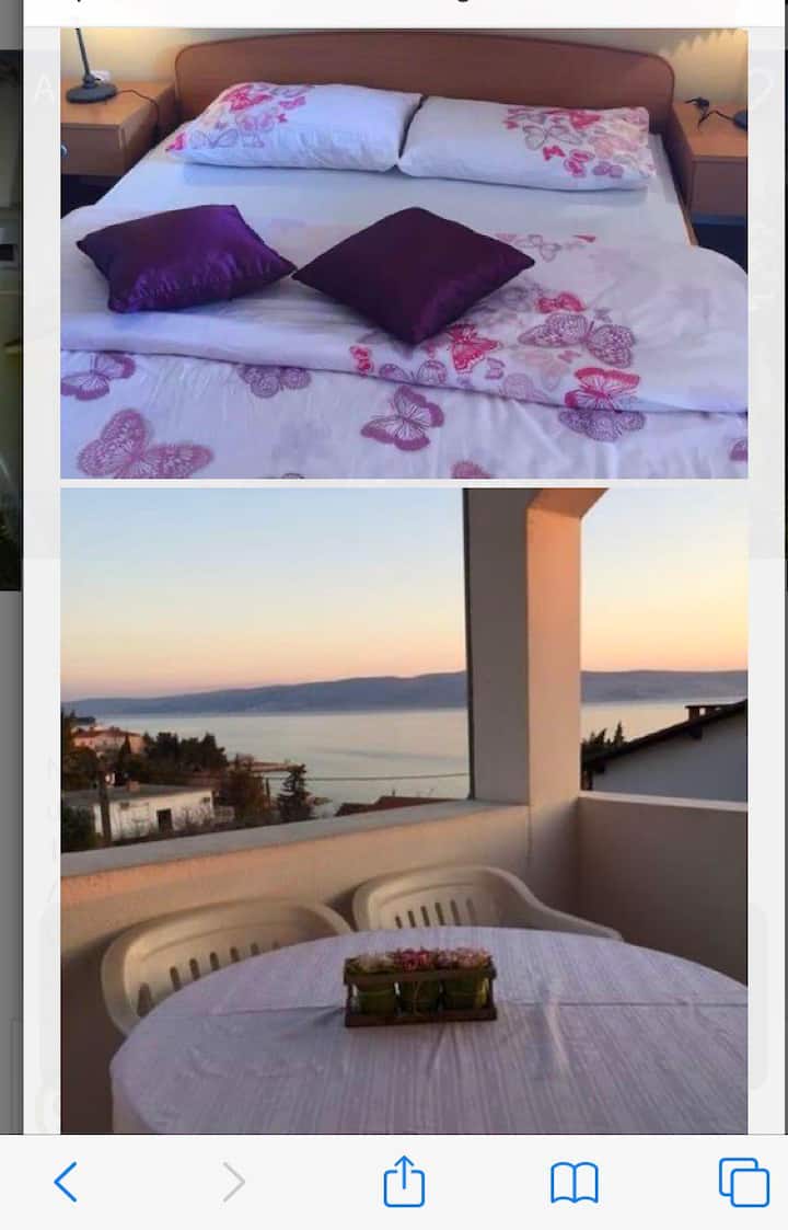 Apartments With A Sea View - Koprivnica