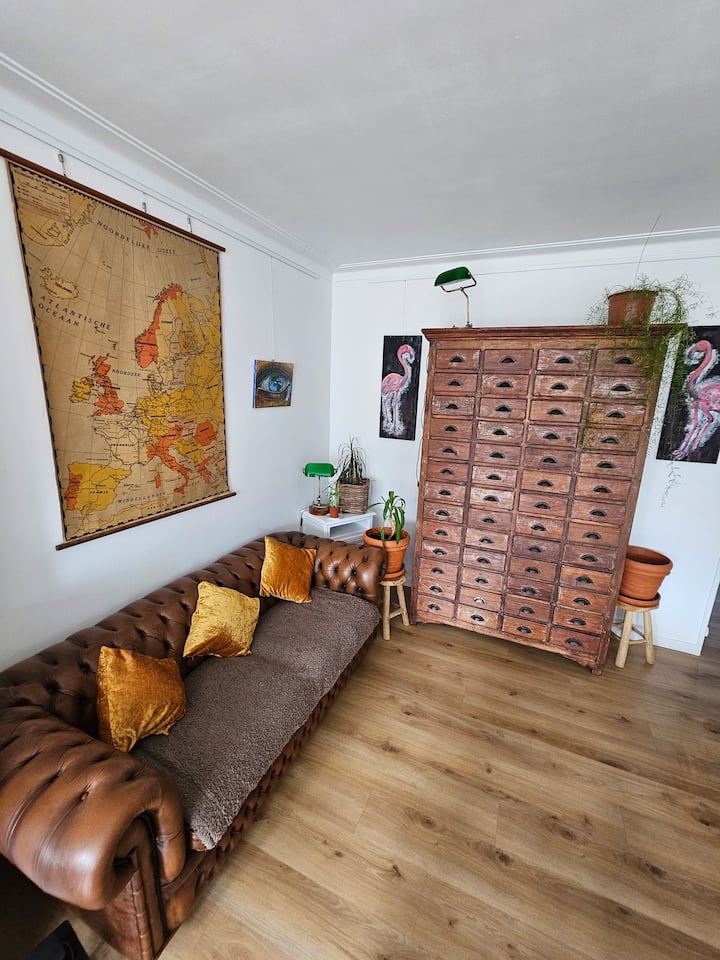 Refuge Confortable Dans Le Coin Vert D'anvers - Schoten