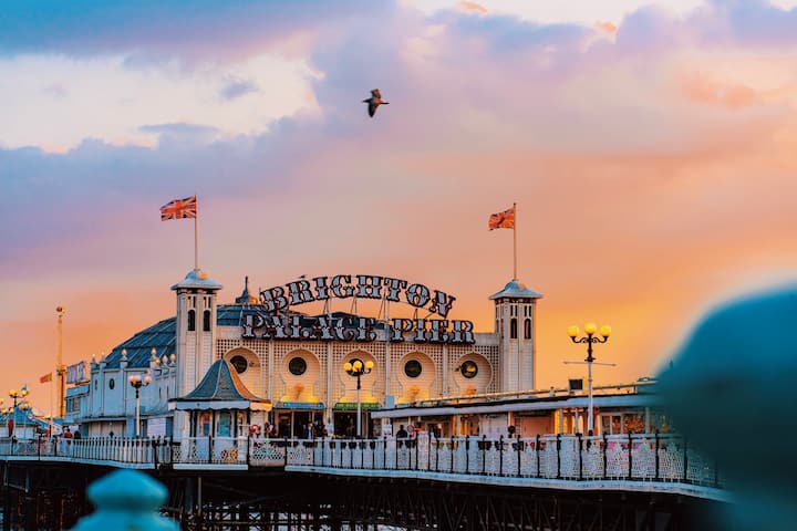 Cozy Studio Apartment In The Heart Of Brighton - Brighton