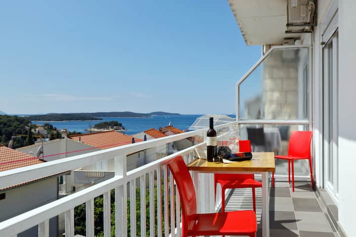 Sunset For 2 With Pool - Hvar