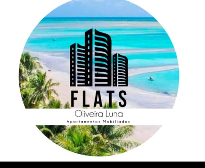 Flats Oliveira Luna 3 - Maragogi