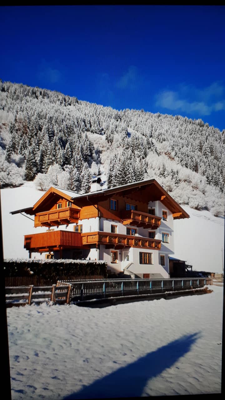 Ferienwohnung Wally - Grossarl