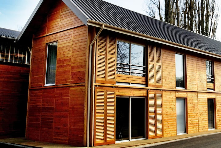 Gîte 6p Forêt De Fontainebleau Noisy Sur Ecole - Barbizon