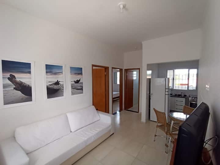 ÓTimo Apartamento Em Boraceia - Bertioga