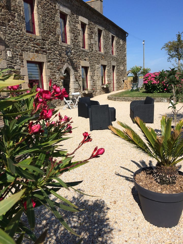Gite 10/12 Personnes "Les Hirondelles" 5 Chbres - Saint-Cast-le-Guildo