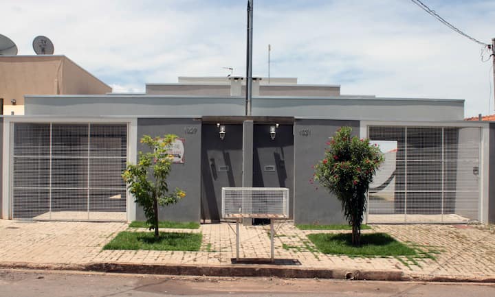 Temporada Em Bonito - Casa 02 - Bonito