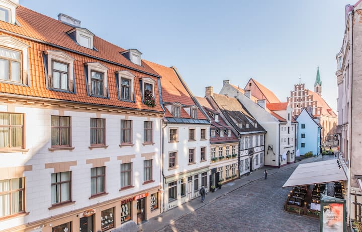 Panorama Old Town Apartment - Riga