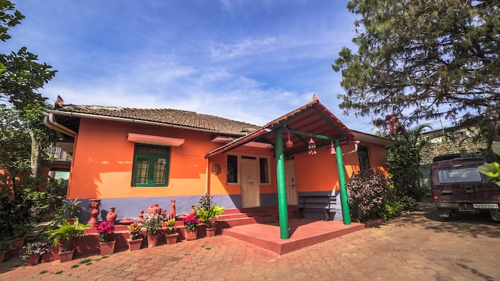 Sangeetha Homestay - Kodagu